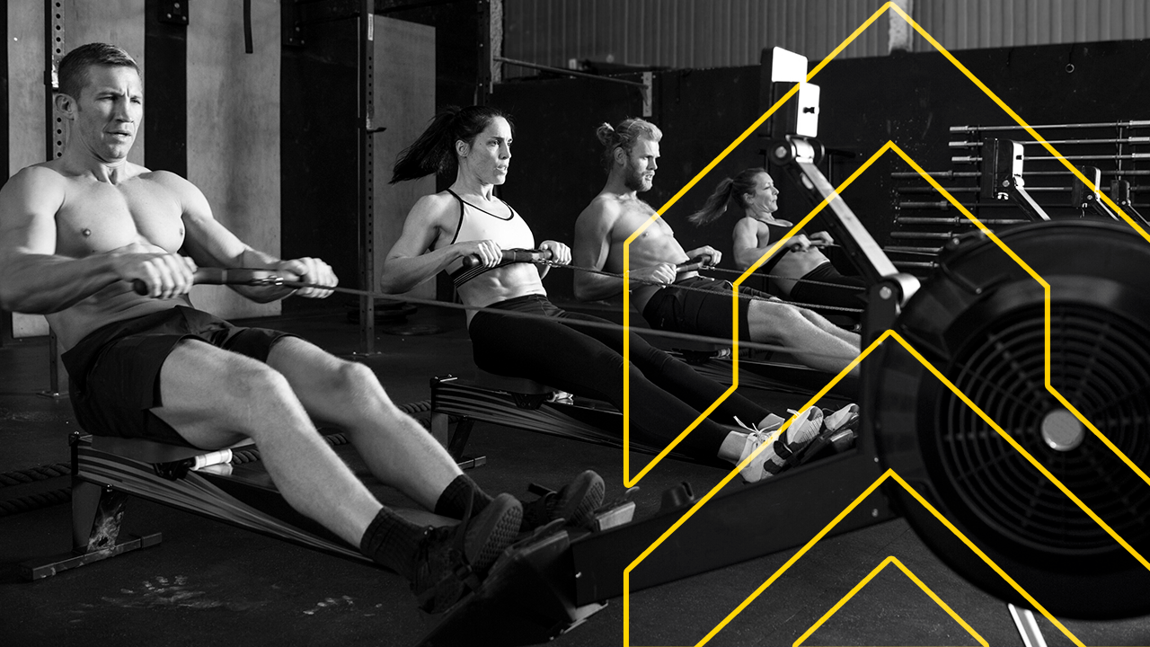 Hyrox – Alpha Armor